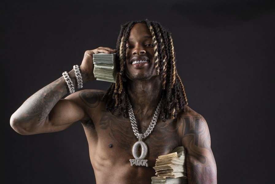 KTS Von s Dead Body Pic Shows He Was Shot 64 Times Chicago Rapper KTS Von s Dead Body Pic Shows He Was Shot 64 Times Chicago Rapper
